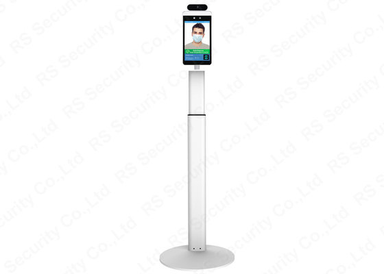 Accurate Thermal Imaging Temperature Detection Face Recognition System