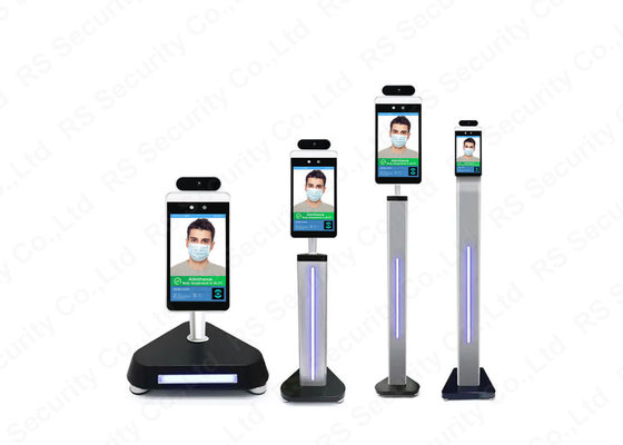 Accurate Thermal Imaging Temperature Detection Face Recognition System