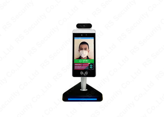 Accurate Thermal Imaging Temperature Detection Face Recognition System