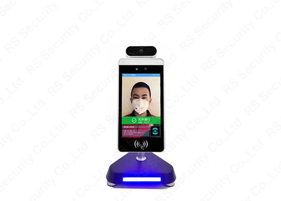 Accurate Thermal Imaging Temperature Detection Face Recognition System