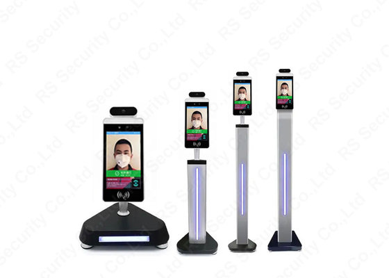 Accurate Thermal Imaging Temperature Detection Face Recognition System