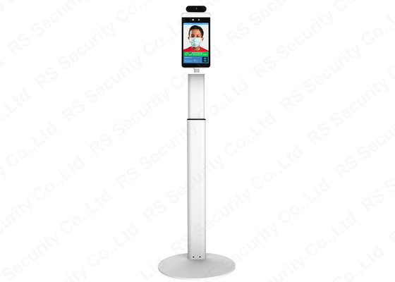 Accurate Thermal Imaging Temperature Detection Face Recognition System