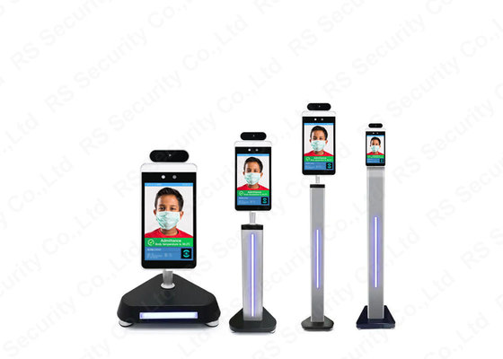 Accurate Thermal Imaging Temperature Detection Face Recognition System