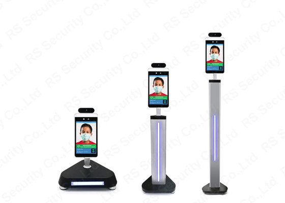 Accurate Thermal Imaging Temperature Detection Face Recognition System