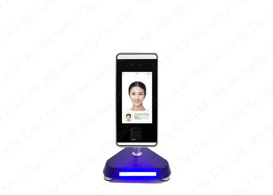Accurate Thermal Imaging Temperature Detection Face Recognition System