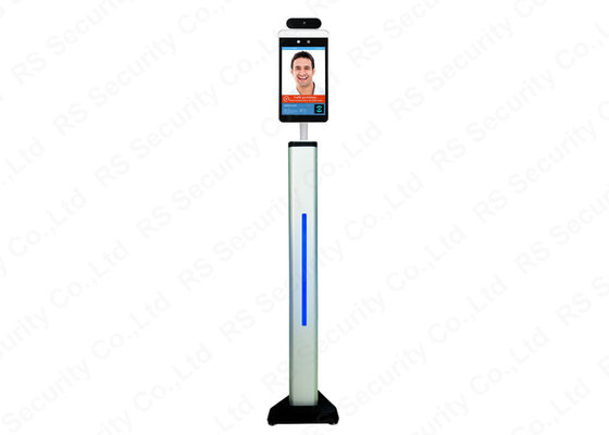 Accurate Thermal Imaging Temperature Detection Face Recognition System
