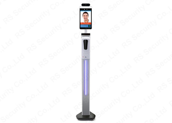 Accurate Thermal Imaging Temperature Detection Face Recognition System