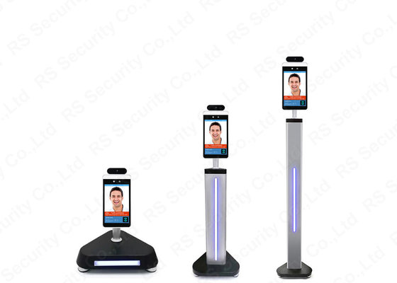 Accurate Thermal Imaging Temperature Detection Face Recognition System