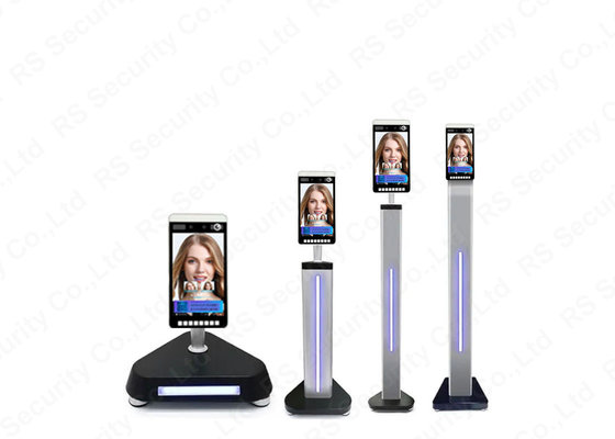 Accurate Thermal Imaging Temperature Detection Face Recognition System