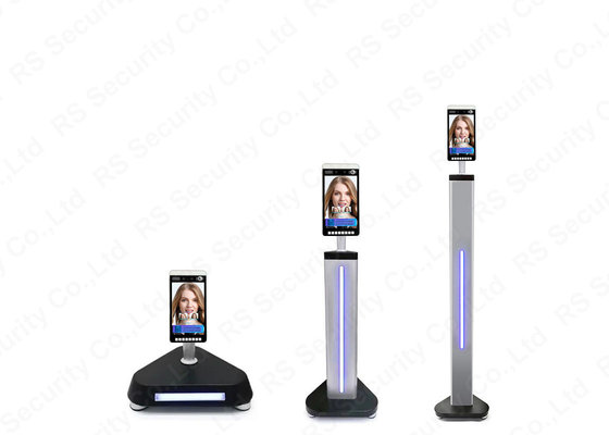 Accurate Thermal Imaging Temperature Detection Face Recognition System