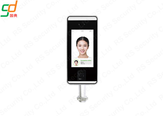 Accurate Thermal Imaging Temperature Detection Face Recognition System
