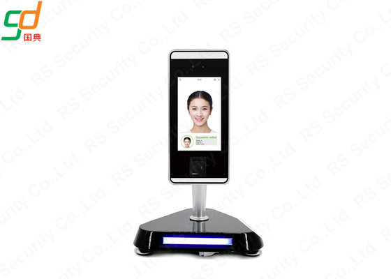 Accurate Thermal Imaging Temperature Detection Face Recognition System