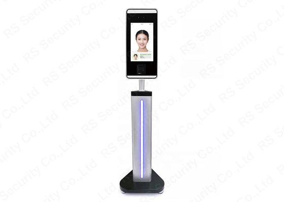 Accurate Thermal Imaging Temperature Detection Face Recognition System