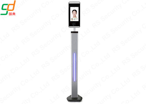 Accurate Thermal Imaging Temperature Detection Face Recognition System
