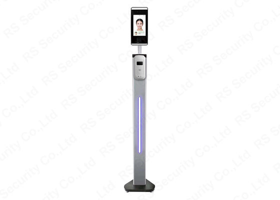 Accurate Thermal Imaging Temperature Detection Face Recognition System