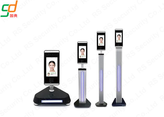 Accurate Thermal Imaging Temperature Detection Face Recognition System