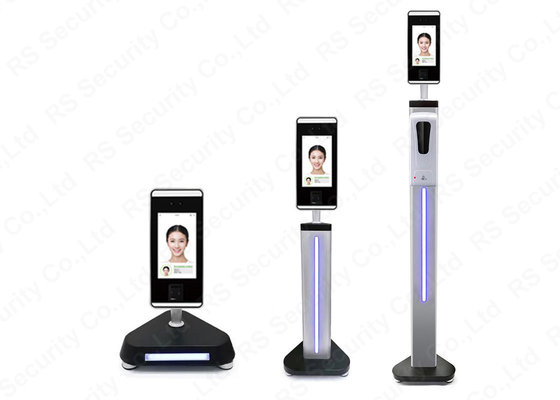 Accurate Thermal Imaging Temperature Detection Face Recognition System