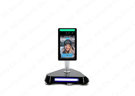 Accurate Thermal Imaging Temperature Detection Face Recognition System