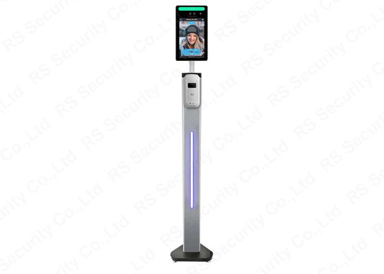 Accurate Thermal Imaging Temperature Detection Face Recognition System