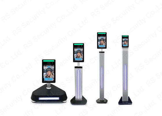 Accurate Thermal Imaging Temperature Detection Face Recognition System