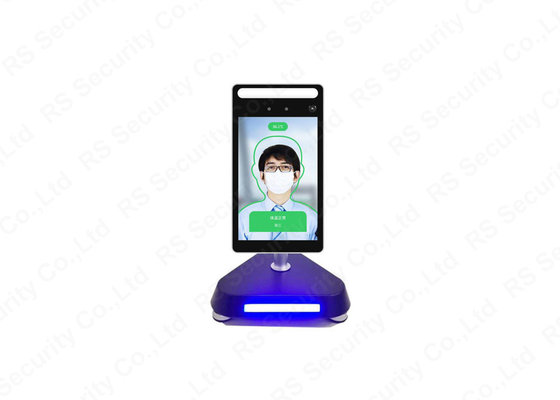 Accurate Thermal Imaging Temperature Detection Face Recognition System