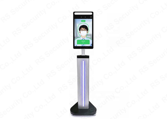 Accurate Thermal Imaging Temperature Detection Face Recognition System