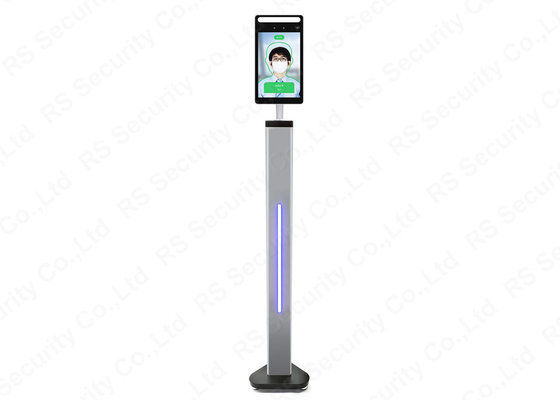 Accurate Thermal Imaging Temperature Detection Face Recognition System