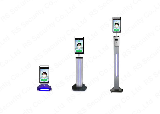 Accurate Thermal Imaging Temperature Detection Face Recognition System