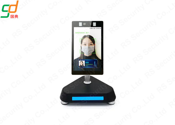 Accurate Thermal Imaging Temperature Detection Face Recognition System