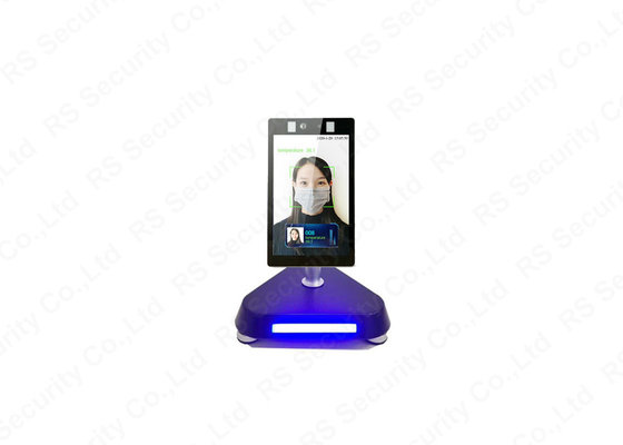 Accurate Thermal Imaging Temperature Detection Face Recognition System
