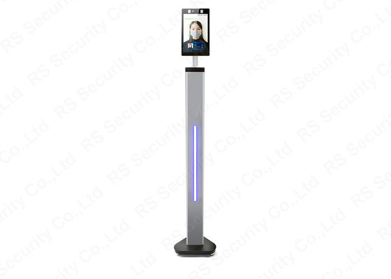 Accurate Thermal Imaging Temperature Detection Face Recognition System