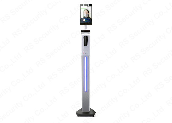 Accurate Thermal Imaging Temperature Detection Face Recognition System