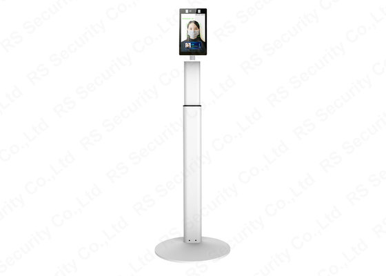 Accurate Thermal Imaging Temperature Detection Face Recognition System