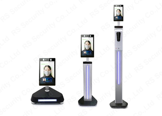 Accurate Thermal Imaging Temperature Detection Face Recognition System