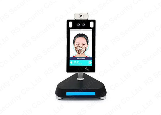 Accurate Thermal Imaging Temperature Detection Face Recognition System