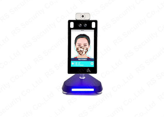 Accurate Thermal Imaging Temperature Detection Face Recognition System
