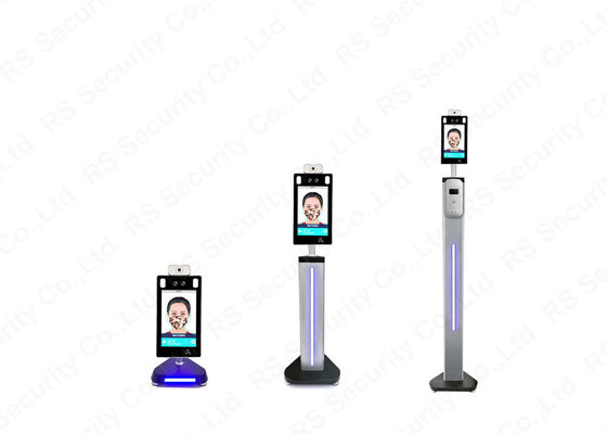 Accurate Thermal Imaging Temperature Detection Face Recognition System