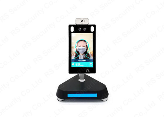 Accurate Thermal Imaging Temperature Detection Face Recognition System
