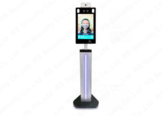 Accurate Thermal Imaging Temperature Detection Face Recognition System
