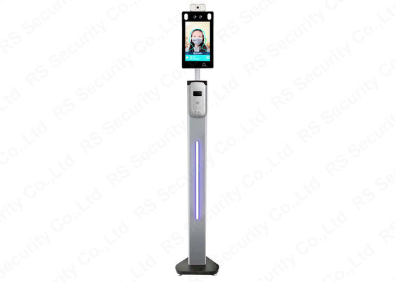 Accurate Thermal Imaging Temperature Detection Face Recognition System
