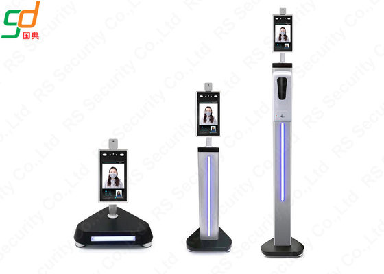Infrared Thermometer 37.3°C Temperature Face Recognition