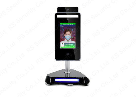 Tabletop High Resolution 15.7 Inch Facial Recognition Terminal