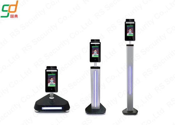Accurate Thermal Imaging 23.6 Inch Temperature Face Recognition
