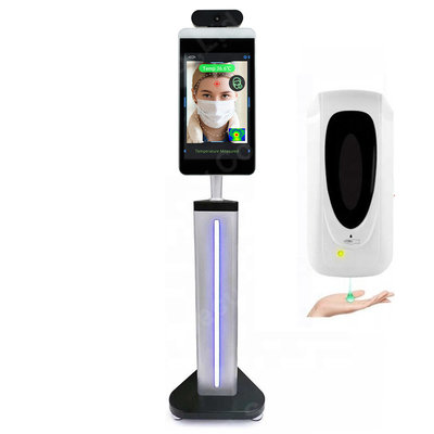 Desktop Mobile Stand Face Recognition Access Control Cameras Stand