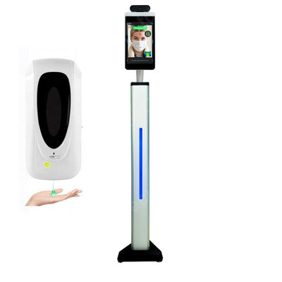 Desktop Mobile Stand Face Recognition Access Control Cameras Stand