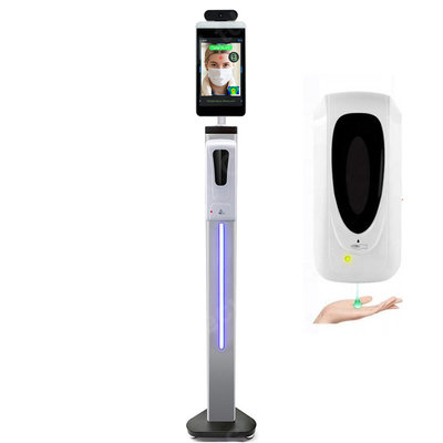 Desktop Mobile Stand Face Recognition Access Control Cameras Stand