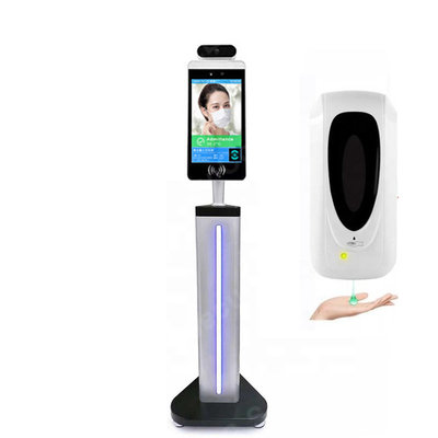 Desktop Mobile Stand Face Recognition Access Control Cameras Stand