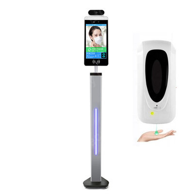 Desktop Mobile Stand Face Recognition Access Control Cameras Stand