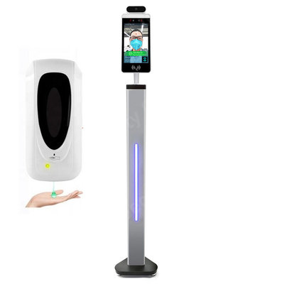 Desktop Mobile Stand Face Recognition Access Control Cameras Stand