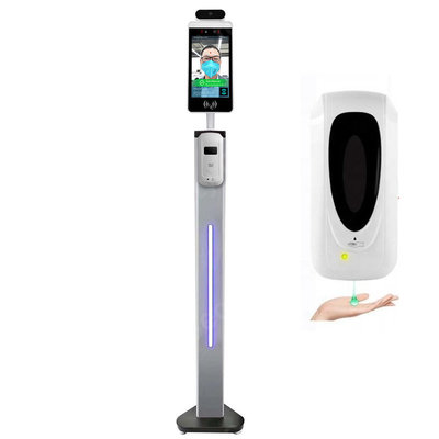 Desktop Mobile Stand Face Recognition Access Control Cameras Stand